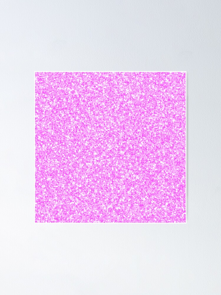 "y2k aesthetic plastic pink glitter" Poster by STAR10008 | Redbubble