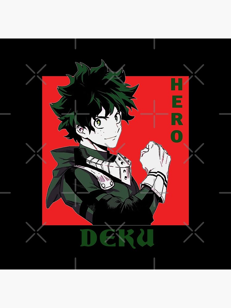 "Midoriya Izuku My Hero Academia, Deku, Anime, BNHA, MHA, Boku no Hero ...