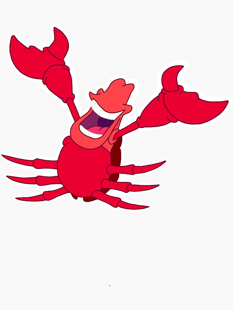"sebastian sticker" Sticker for Sale by lindsmatt | Redbubble