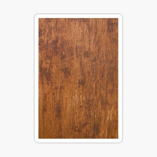 "Wood texture" Sticker for Sale by homydesign | Redbubble