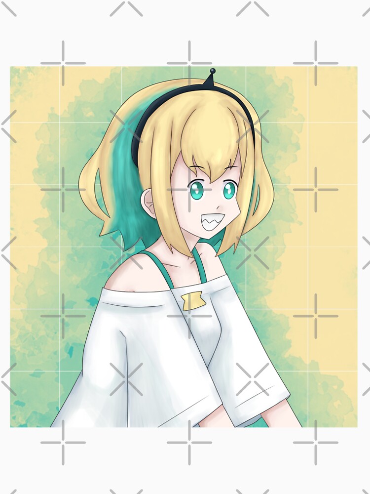 "Pikamee" T-shirt for Sale by ryos-x-saeran | Redbubble | hololive t ...