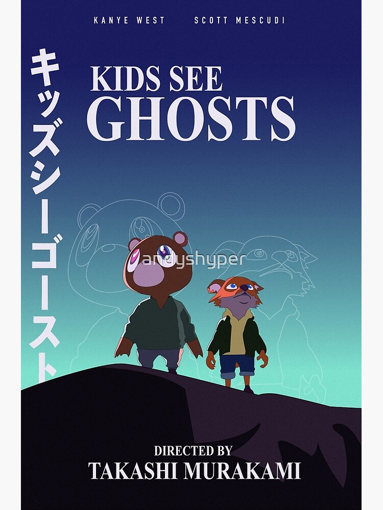 "KSG X NGE" Poster for Sale by andyshyper | Redbubble