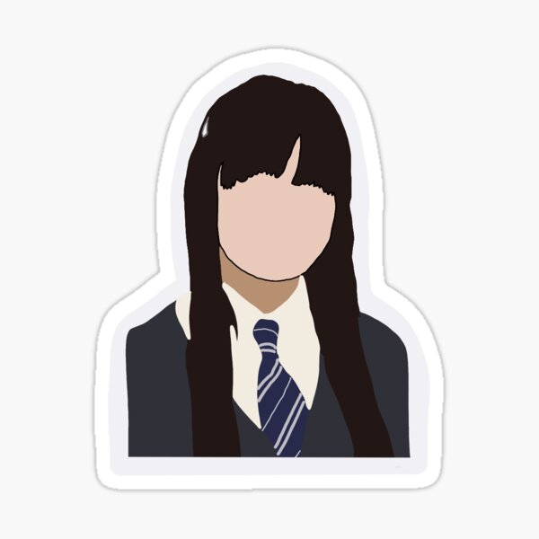 Cho Chang Stickers | Redbubble