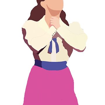 "broadway’s newsies: katherine plumber" Sticker for Sale by ebalester ...