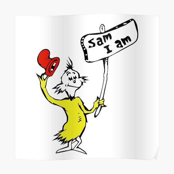 I Am Sam Posters | Redbubble