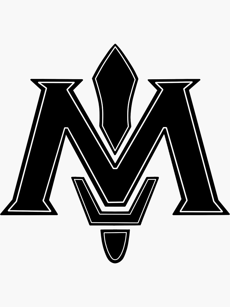 "Meta Knight Logo" Sticker for Sale by Mary-Morganne | Redbubble