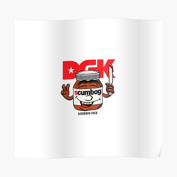 Dgk Posters | Redbubble
