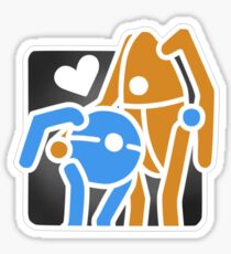 Portal: Stickers | Redbubble
