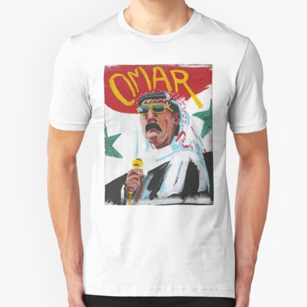 Omar T-Shirts | Redbubble