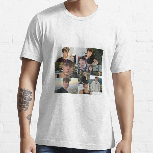 "Bryce Hall collage" T-shirt for Sale by kc0599 | Redbubble | bryce ...
