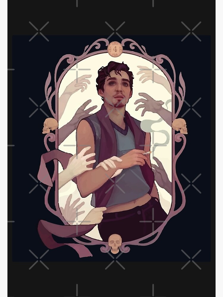 Póster «THE UMBRELLA ACADEMY SCARY FANTASY ILLUSTRATOR» de jammy2471 ...