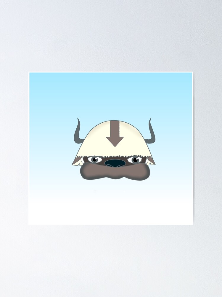 "Appa" Poster by thegspt | Redbubble