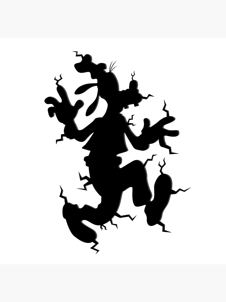 "Goofy Shaped Hole" Photographic Print for Sale by MrPieCrust | Redbubble