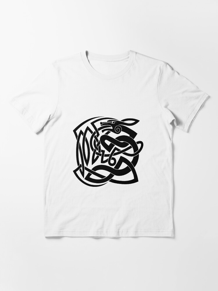"Celtic Shapeshifter symbol" T-shirt by Smaragdas | Redbubble ...