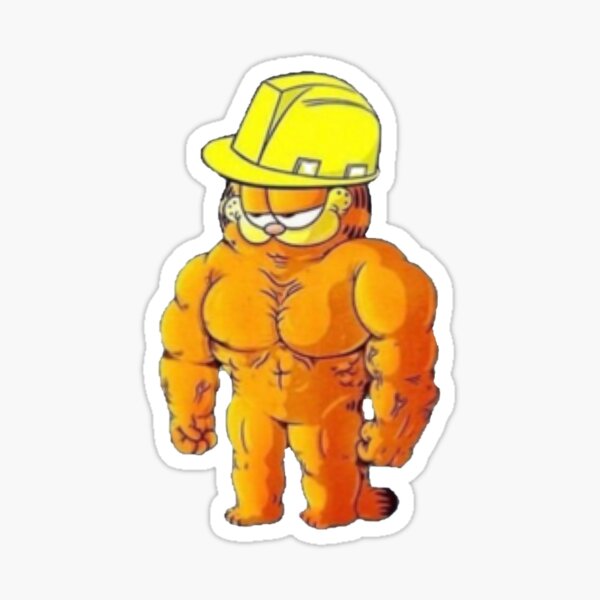 Buff Garfield Gifts & Merchandise | Redbubble