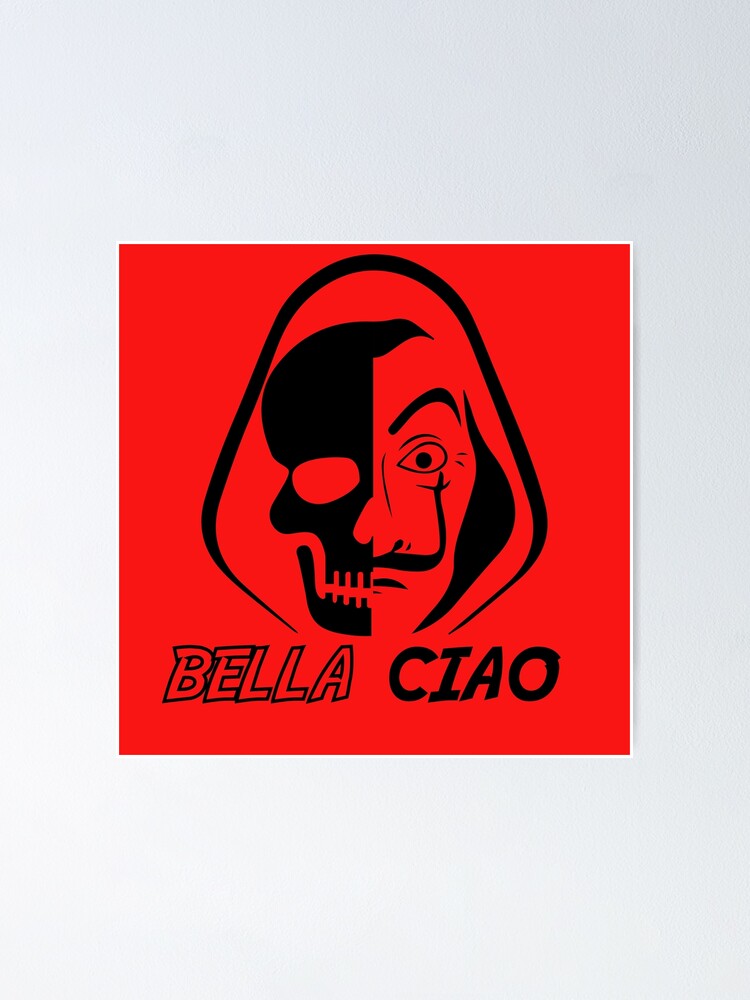 "Halloween Ciao" Poster by Ashi17 | Redbubble