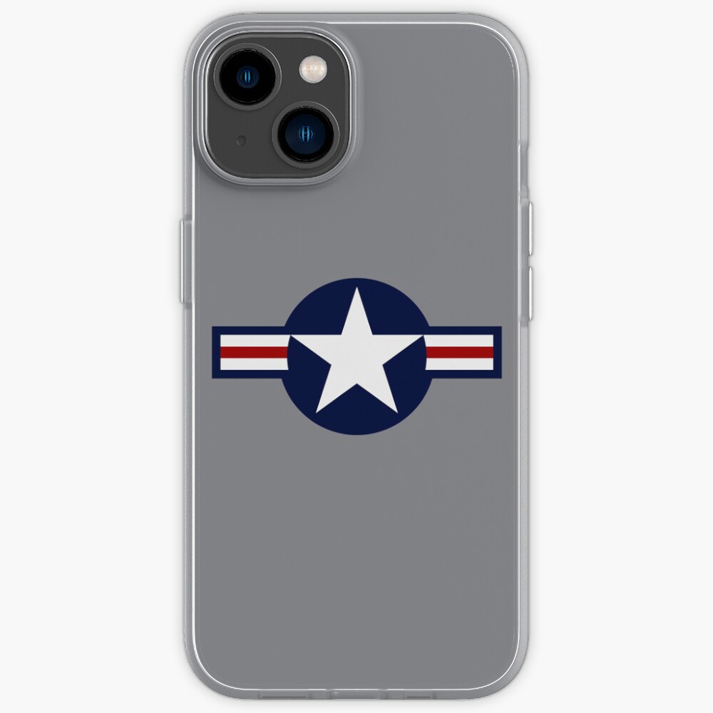 "United States Air Force (USAF) - Roundel" iPhone Case for Sale by ...
