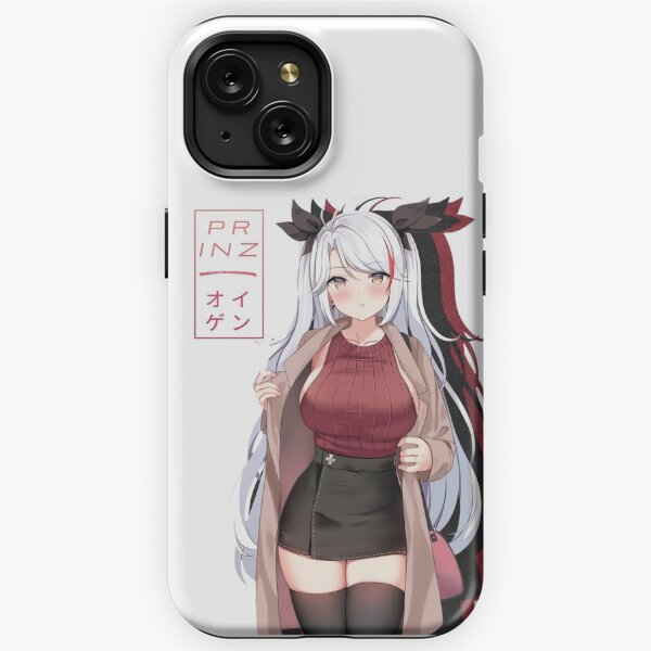 "Azur Lane "Prinz eugen"" iPhone Case for Sale by KillerDesigns | Redbubble