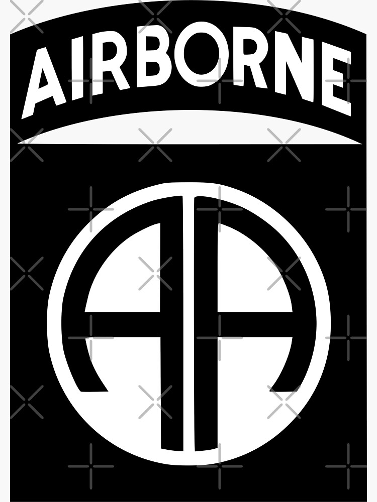 82nd Airborne Clip Art