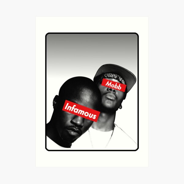 Mobb Deep Art Prints | Redbubble