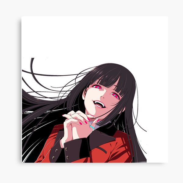 Yumeko Canvas Prints | Redbubble