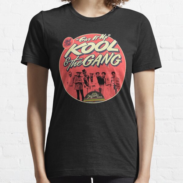 Kool And The Gang Women's T-Shirts & Tops | Redbubble