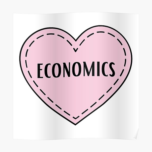 Economist Posters | Redbubble
