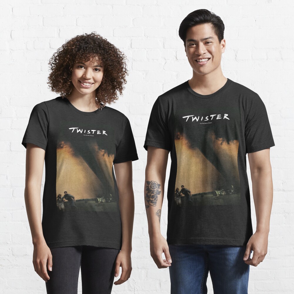 "Mans Twister 1996 Movie Fashion Leisure Round Neck" T-shirt for Sale ...