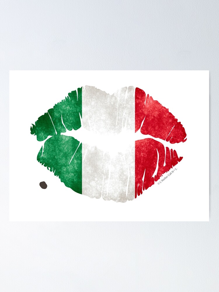 "The Beauty Mark Lip - Ciao Bella! Ti Amo Italia, Italian Traditions, a ...