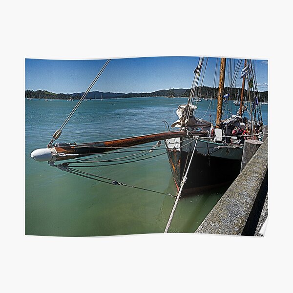 "The Old Fishing Boat..........Tecla !" Poster by Roynz | Redbubble