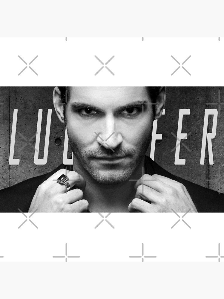 "Lucifer " Poster by jodes91 | Redbubble