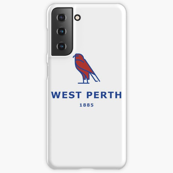 "West Perth Falcons Football Club" Samsung Galaxy Phone Case for Sale ...