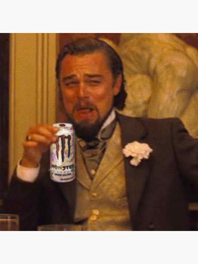 "DiCaprio Laughing Django Funny Leonardo DiCaprio Laughing Django Meme ...