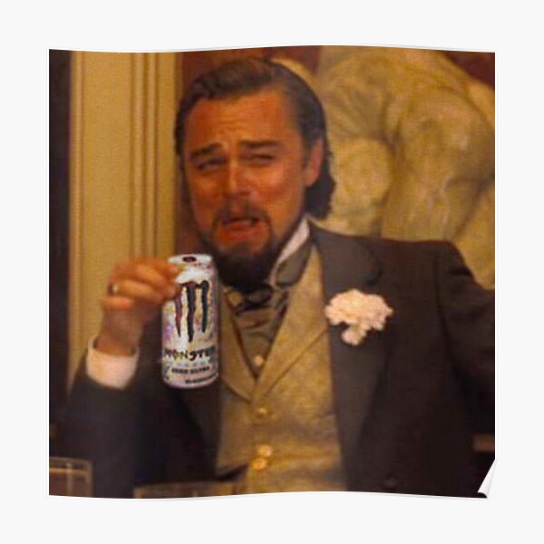 "DiCaprio Laughing Django Funny Leonardo DiCaprio Laughing Django Meme ...