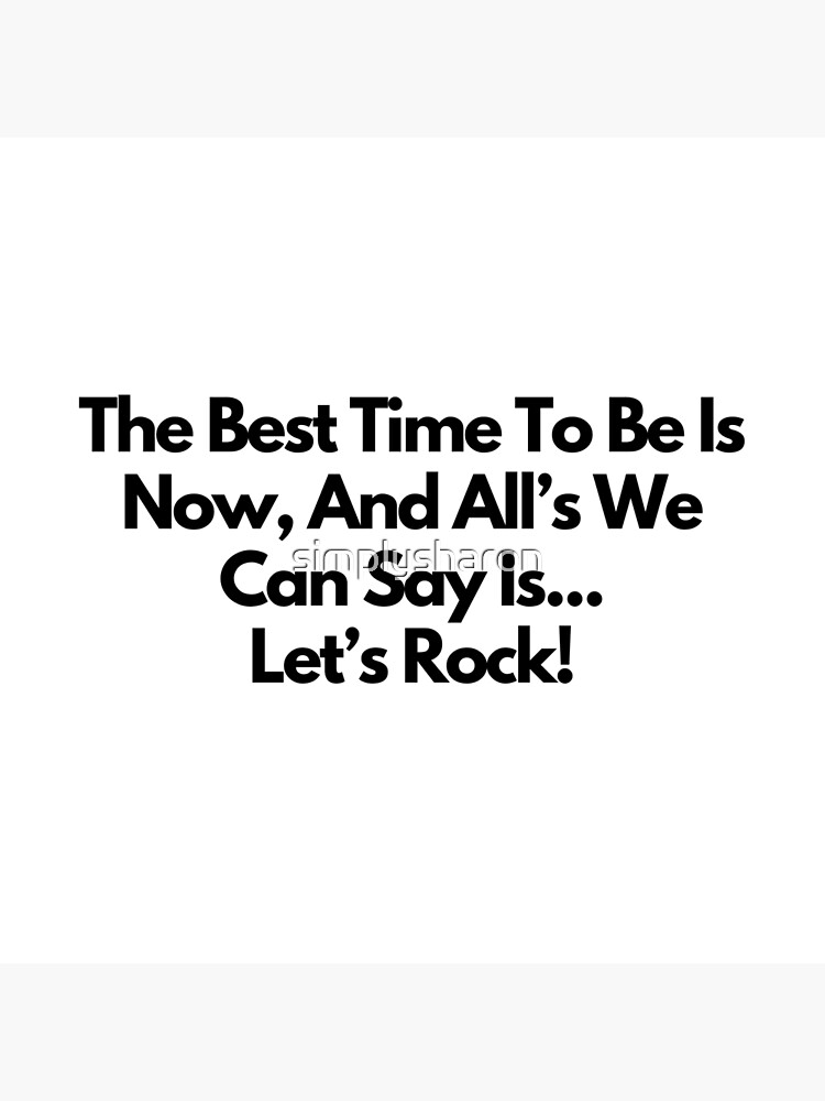 Best Rocking Quotes