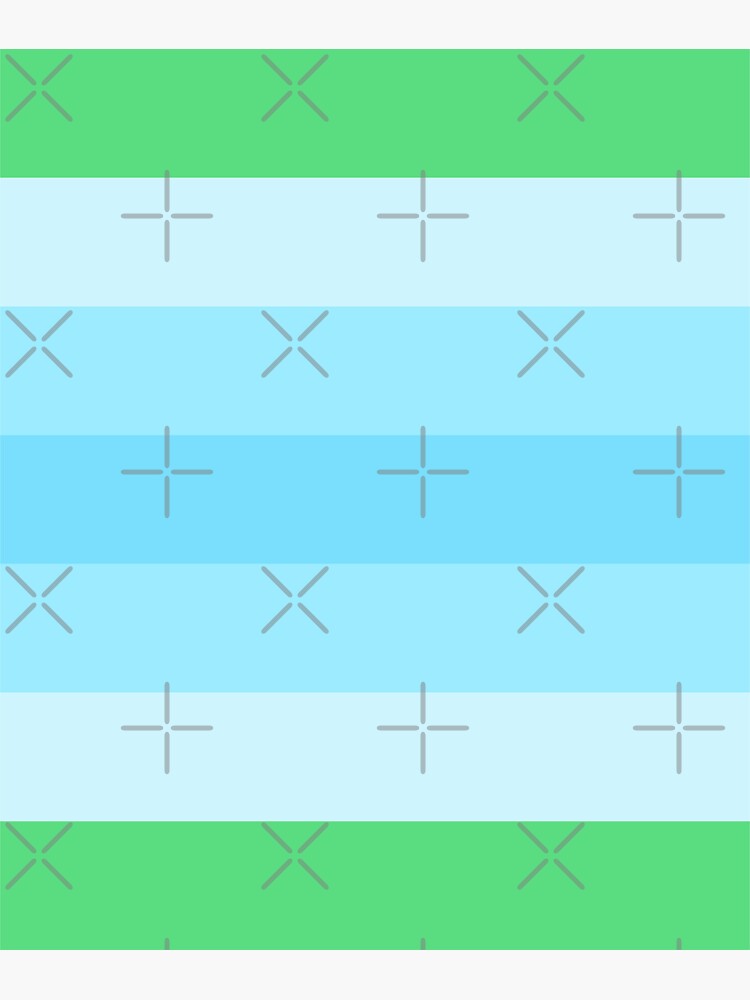 "MTM Transgender Pride Flag " Sticker for Sale by jpjournals | Redbubble