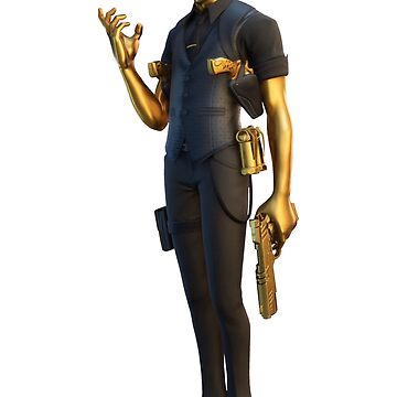 "Midas Skin" Poster by Alexandre Leroy | Redbubble