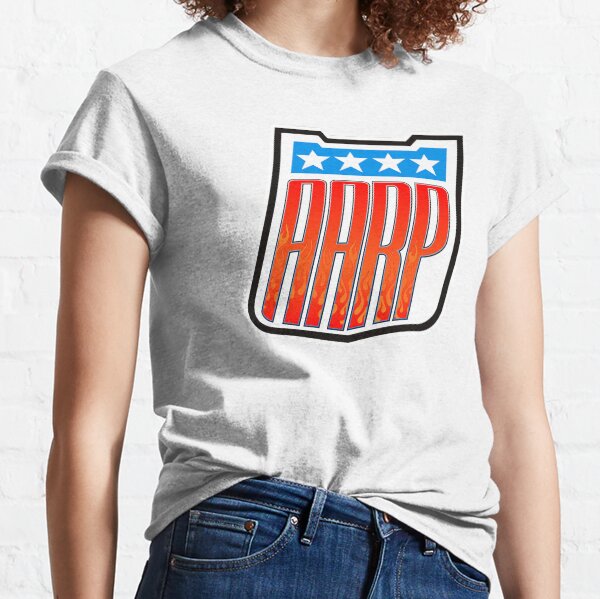 Aarp T-Shirts | Redbubble