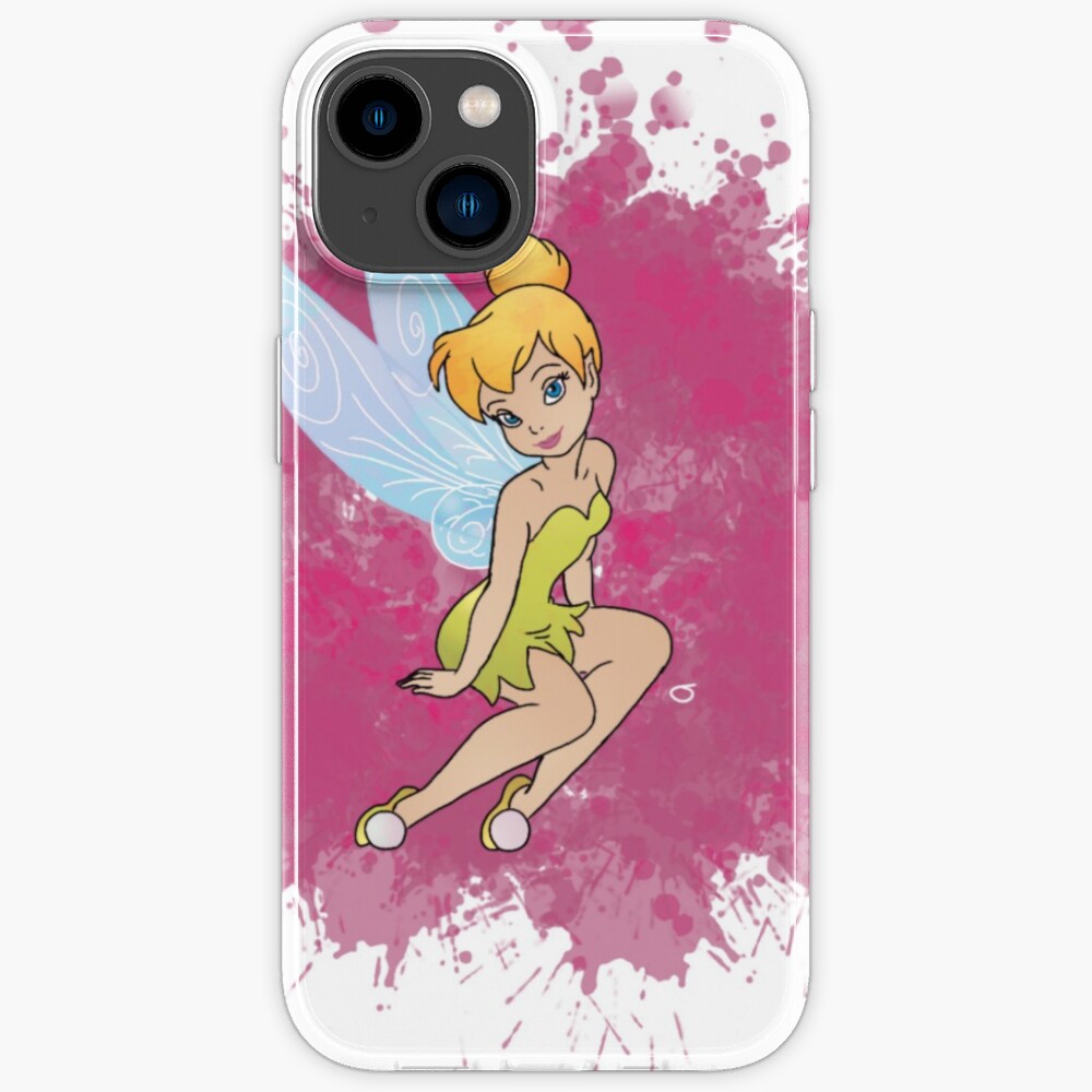 "TINKERBELL" iPhone Case for Sale by Munditos | Redbubble