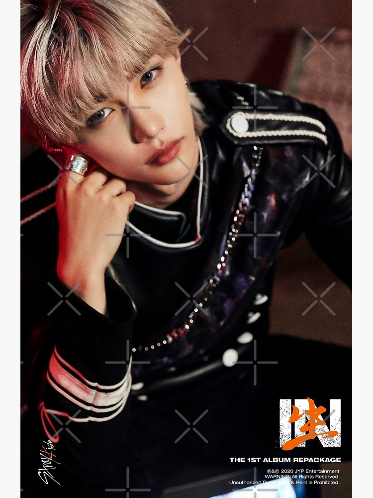 "STRAY KIDS BACK DOOR FELIX" Poster for Sale by BGEMPORIUM | Redbubble