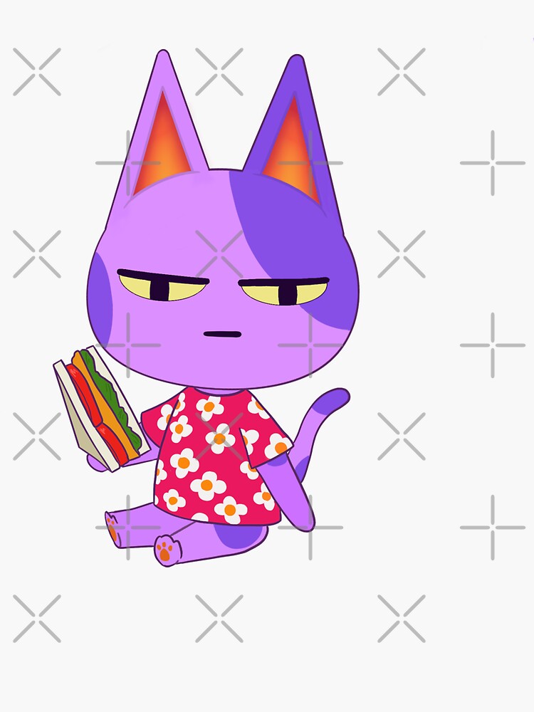 "ACNH Bob" Sticker for Sale by mdentime | Redbubble