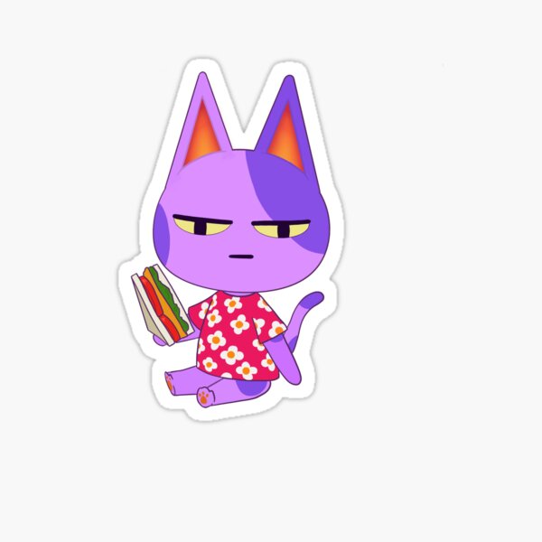 "ACNH Bob" Sticker for Sale by mdentime | Redbubble
