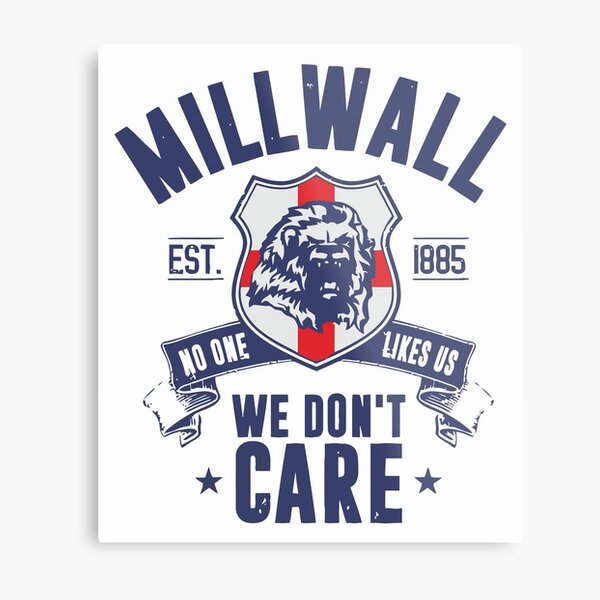 Millwall Metal Prints | Redbubble