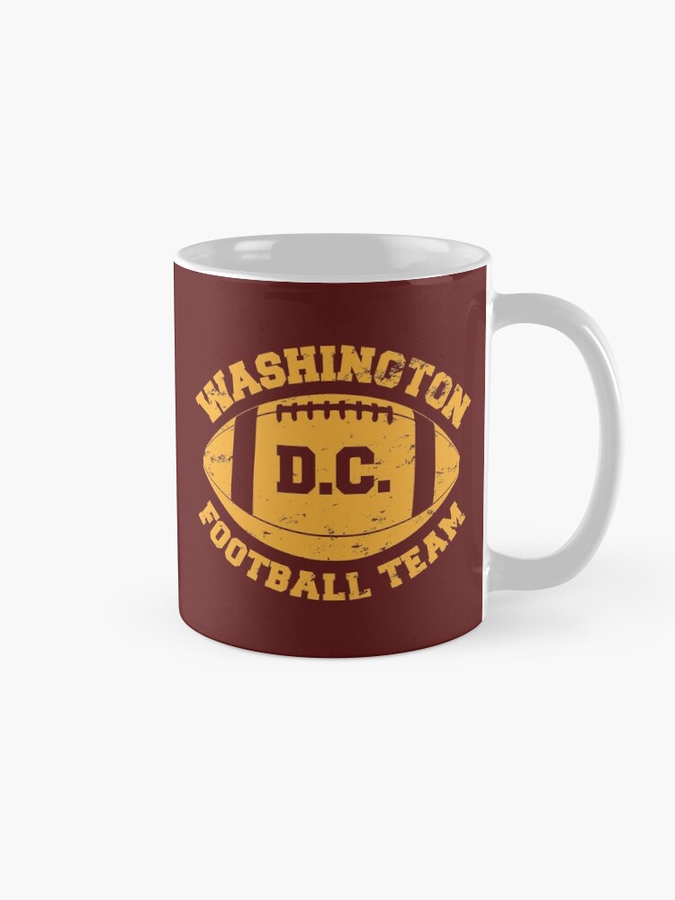 "Washington D.C. football team" Coffee Mug for Sale by Statim | Redbubble