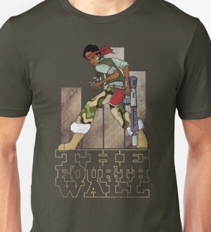 Fourth Wall: Gifts & Merchandise | Redbubble