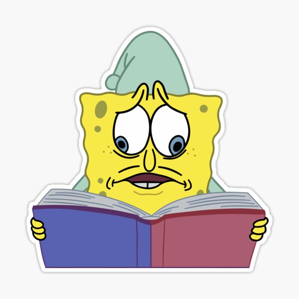 Spongebob Book Memes Spongebob Book GIF Spongebob Book Smashing