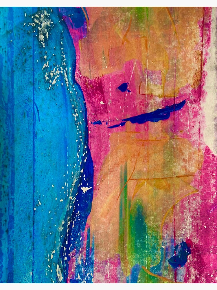 "For A Trans Body FTM Transgender Screen Monoprint" Sticker for Sale by ...