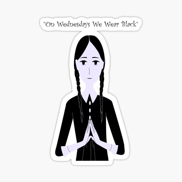 "Wednesday Addams Face Mask Addams family decor shirt Goth shirt mean ...