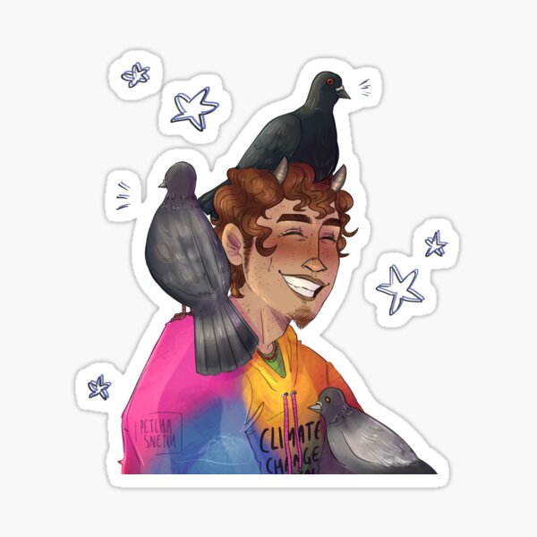 Grover Underwood Chibi