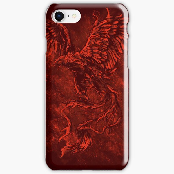 Phoenix iPhone cases & covers | Redbubble